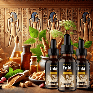 Enki Elixir Affiliates - $300+ Average Order Value!